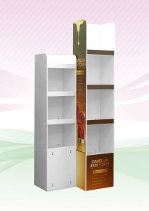 POP Display Standee | Catalog | Botak Sign Pte Ltd