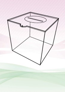 Box – Lucky Draw | Botak Sign Pte Ltd